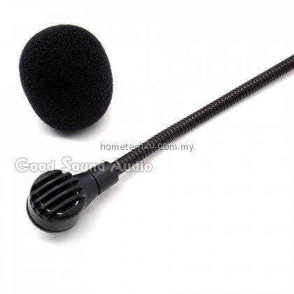 Professional Musical Presentation Headworn Condenser Headset Microphone ...