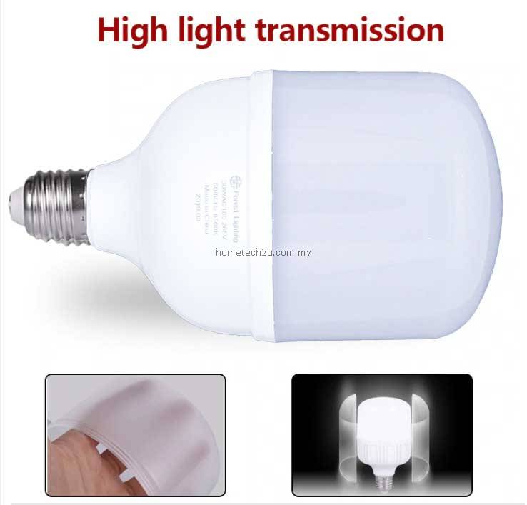 FOREST LIGHTING 30W E27 ENERGY SAVING LED BULB DAYLIGHT