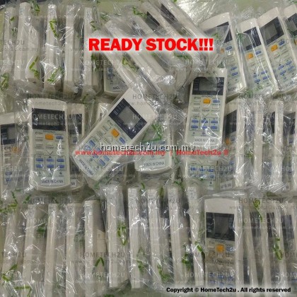 OEM Panasonic Aircond Remote Control Replacement Air Conditioner Remote ...