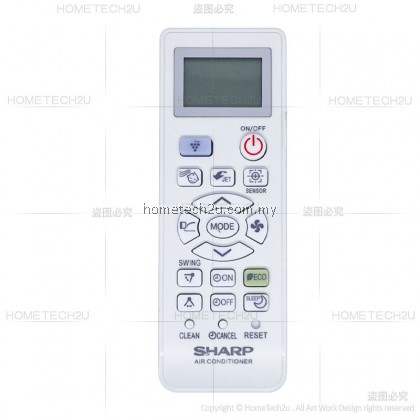SHARP Air Conditioner Remote Control for sharp aircond replacement