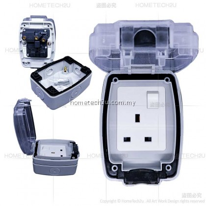 Narken Universal Full Copper 3 pin Adaptor Travel Plug for Malaysia UK ...