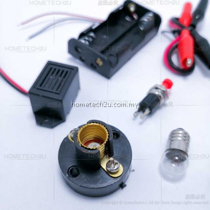 Hometech2U Students Electrical Circuit School Electronic Kits ...