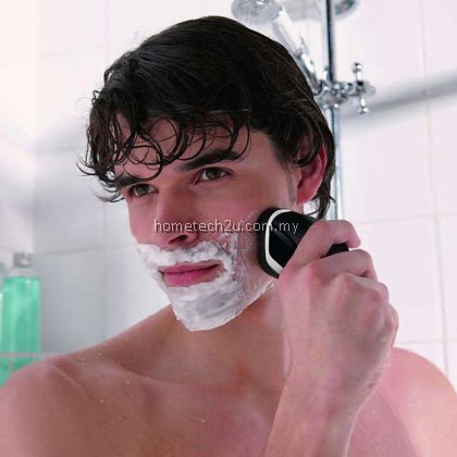 Philips AquaTouch Electric Shaver AT620 LION Shaver 3-H Wet & Dry 100% ...