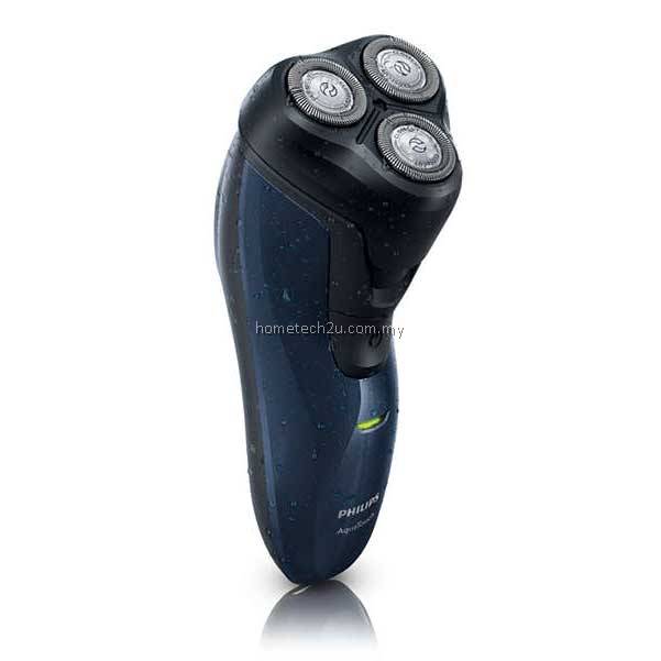 Philips AquaTouch Electric Shaver AT620 LION Shaver 3-H Wet & Dry 100% ...