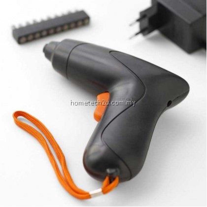IKEA-FIXA Rechargeable Drill Screwdriver 3.6V Cordless Drill Rotating ...