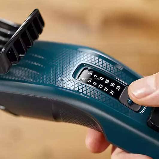 Philips Hair Clipper HC3505 Dualcut Technology 0.5-23mm 13Level Length ...