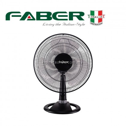 Faber 16 inch Table Fan FTF REVO 9316YL 9416BK 9216RD