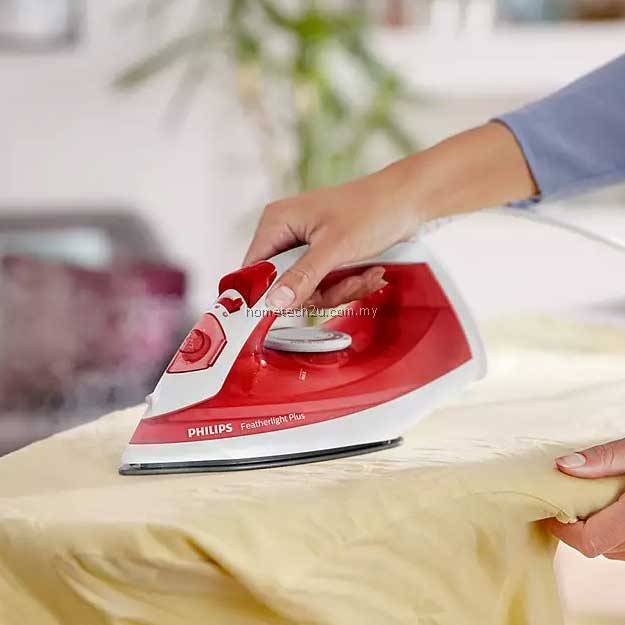 Philips Steam Iron 1400W or 2000W (GC122/GC1424 / GC1742) [2 Years ...