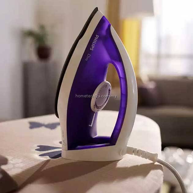 Philips Steam Iron 1400W or 2000W (GC122/GC1424 / GC1742) [2 Years ...