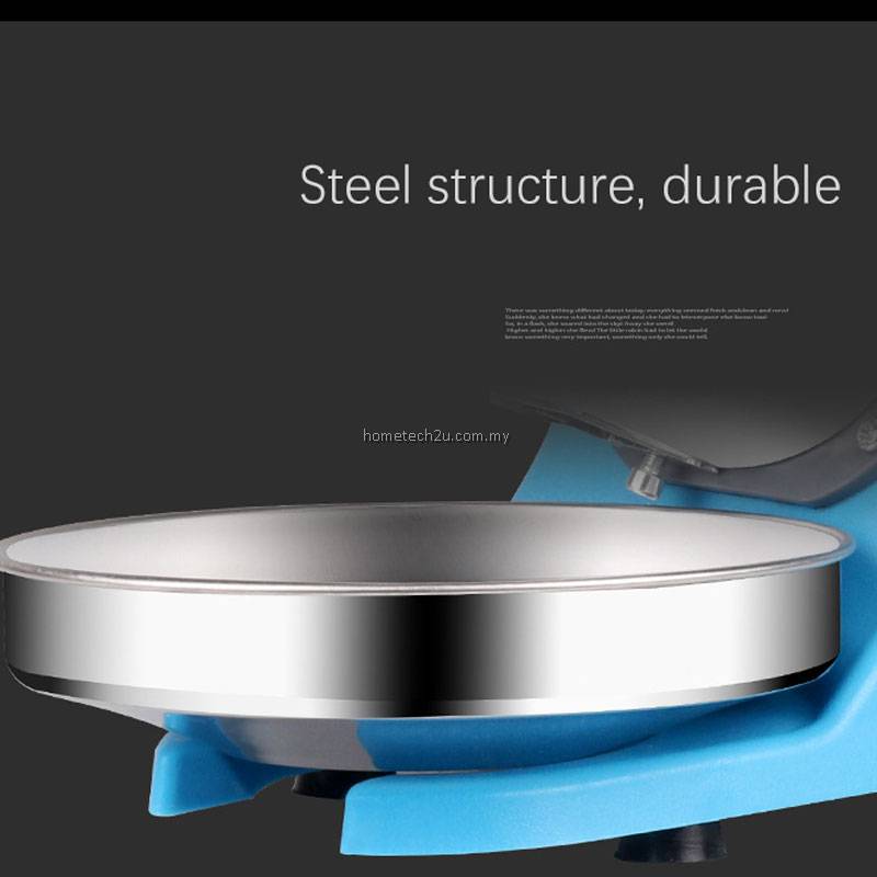 Ice Kacang Heavy Duty Commercial Ice Shaver and Ice Crusher Machine ...