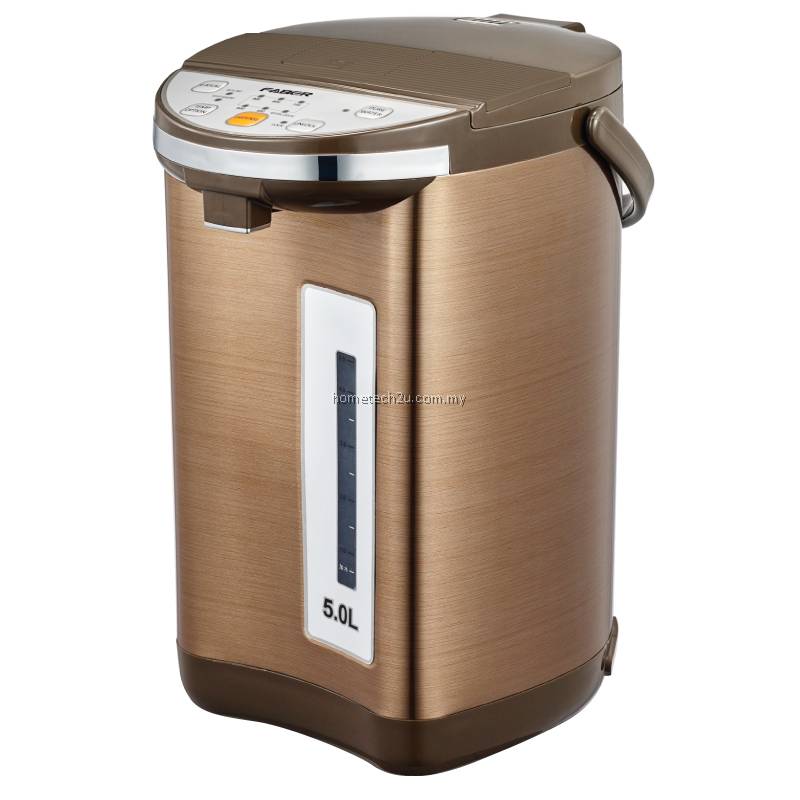 Faber 5L Smart Electric Thermopot FTP ACQUA 50 Water Boiler 5.0L Plas ...