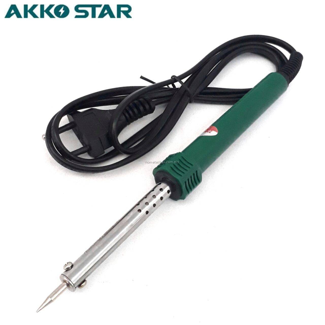 Akko Star 30W 60W Long Life Electric Soldering Iron Welding Solder For ...