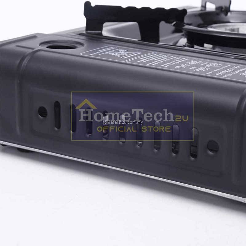 ISONIC Portable gas stove steamboat stove picnic stove camping stove ...