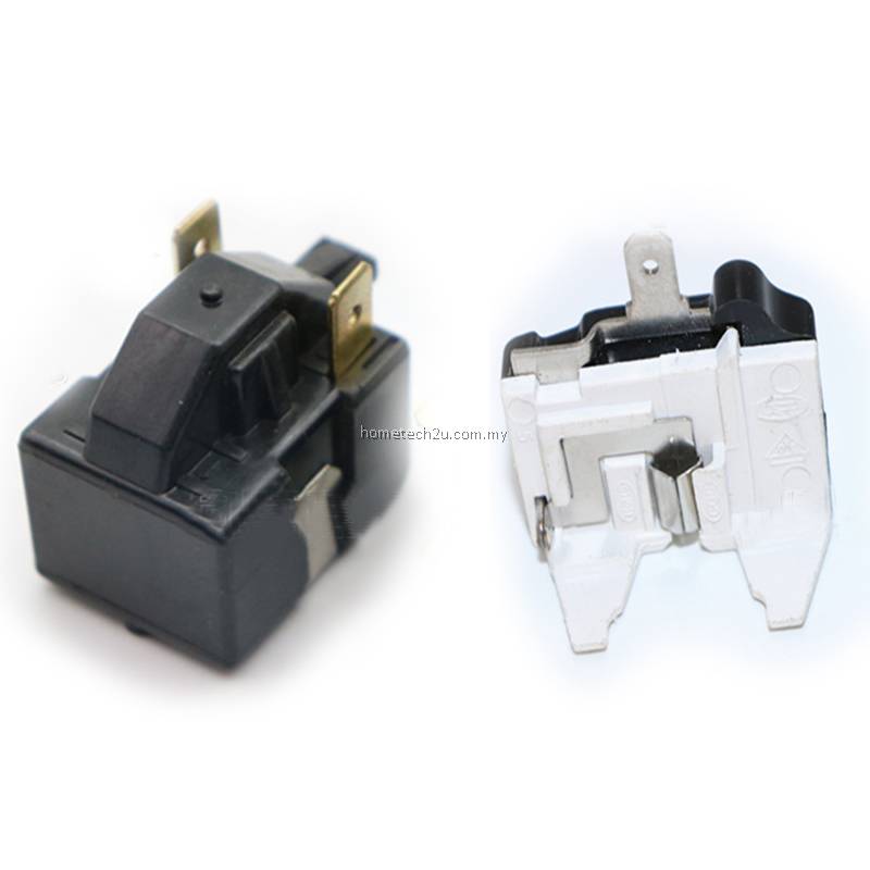 Refrigerator PTC Start Relay P6R8MD/P330MD Overload for LG Haier