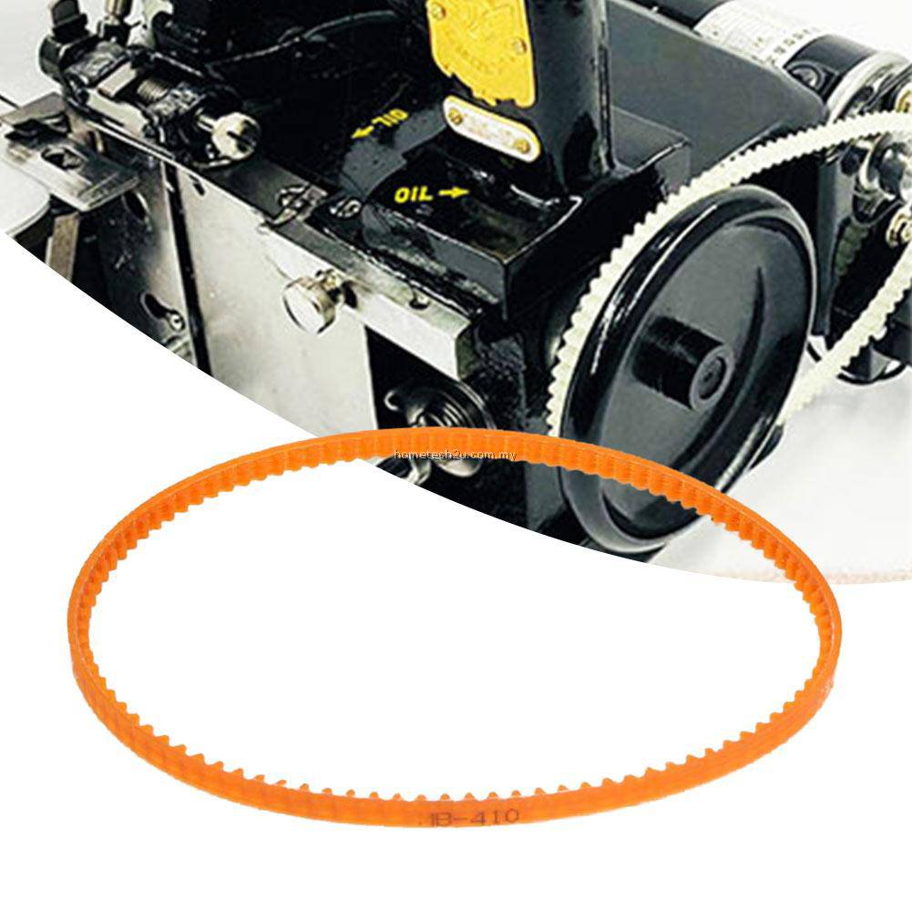 Sewing Machine Motor Belt Getah Tali Mesin Jahit Singer Raleigh Lama ...