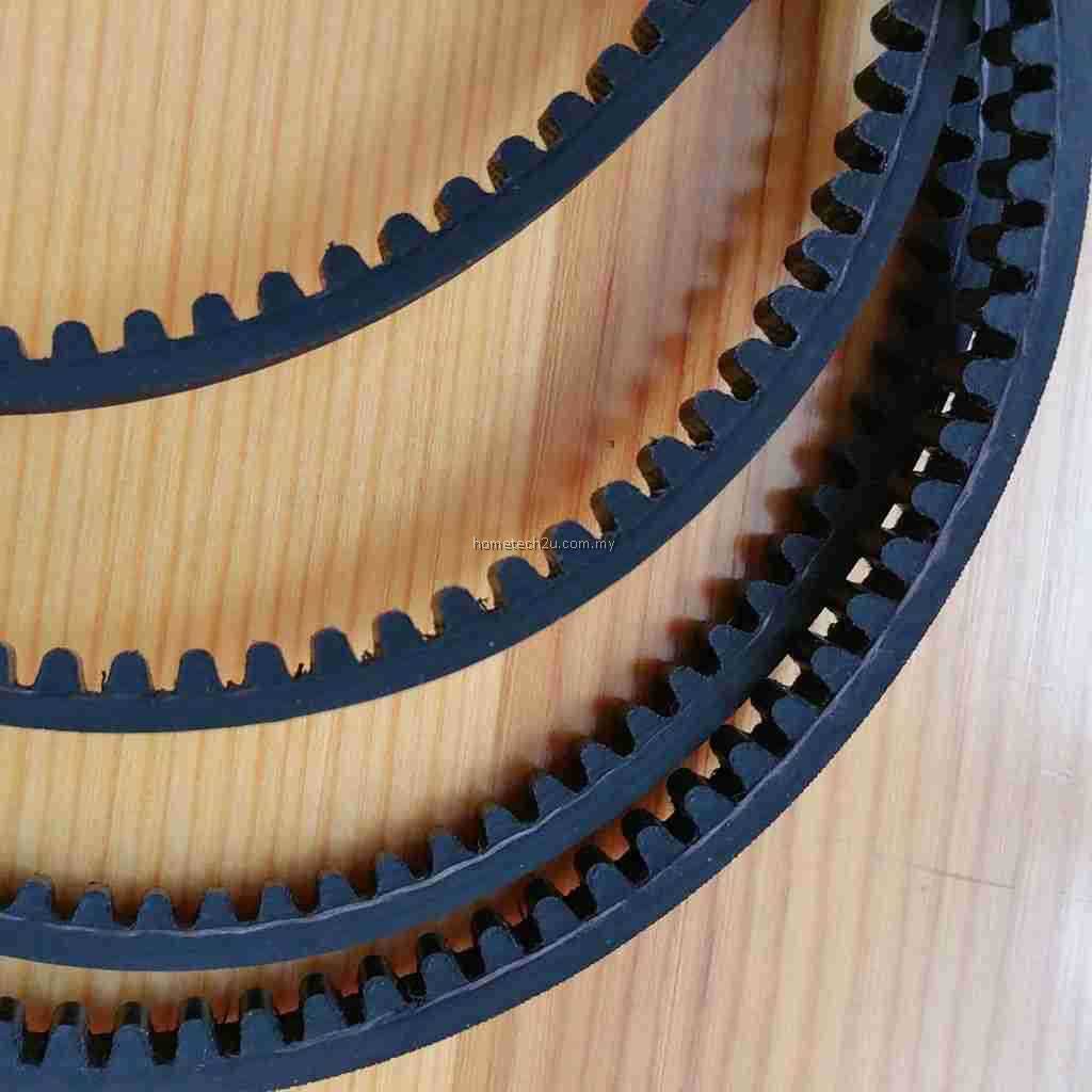 Sewing Machine Motor Belt Getah Tali Mesin Jahit Singer Raleigh Lama ...