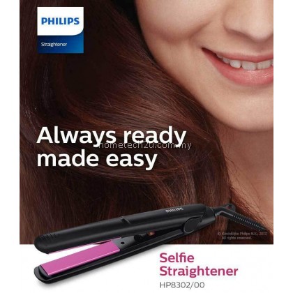Philips StraightCare Essential Straightener HP8401/00