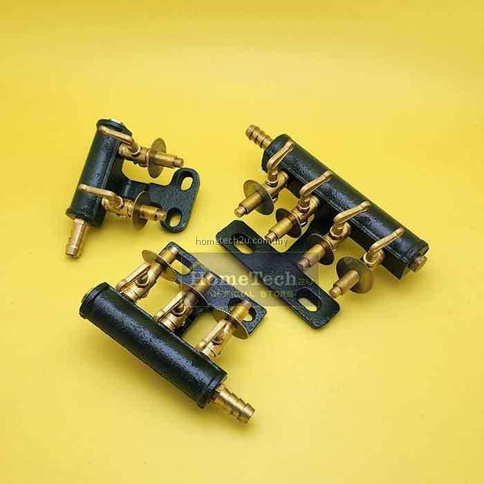 High Pressure Gas Controller Cast Iron Gas Stove Switch Control C30 C40 ...