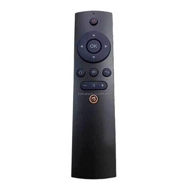 LongTV TVBOX Remote Control Replacement