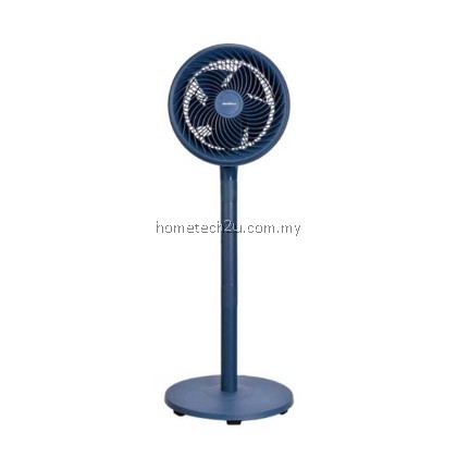 Homelux Powerful 2 In 1 Stand Fan 8'' Circulation Adjustable Stand Fan ...