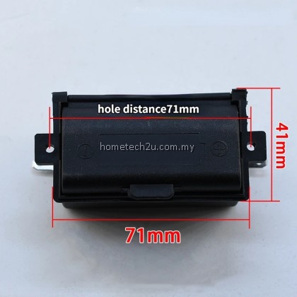 Glass Hob Gas Stove Battery Box D Size Igniter Battery Holder ...