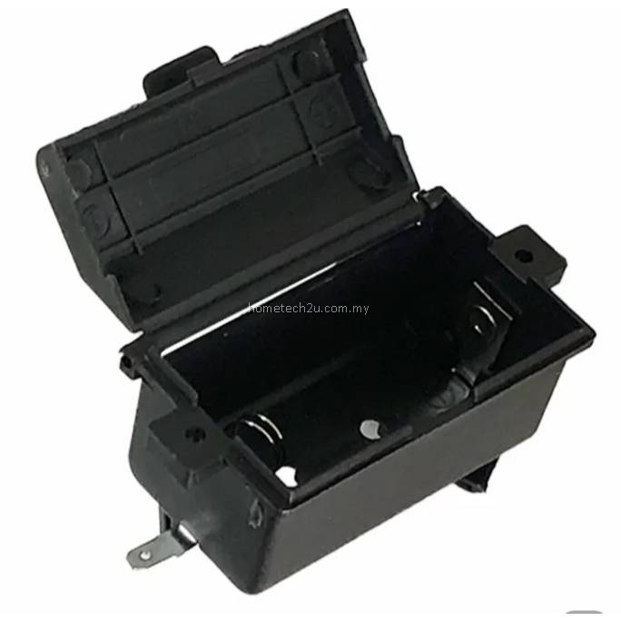 Glass Hob Gas Stove Battery Box D Size Igniter Battery Holder ...
