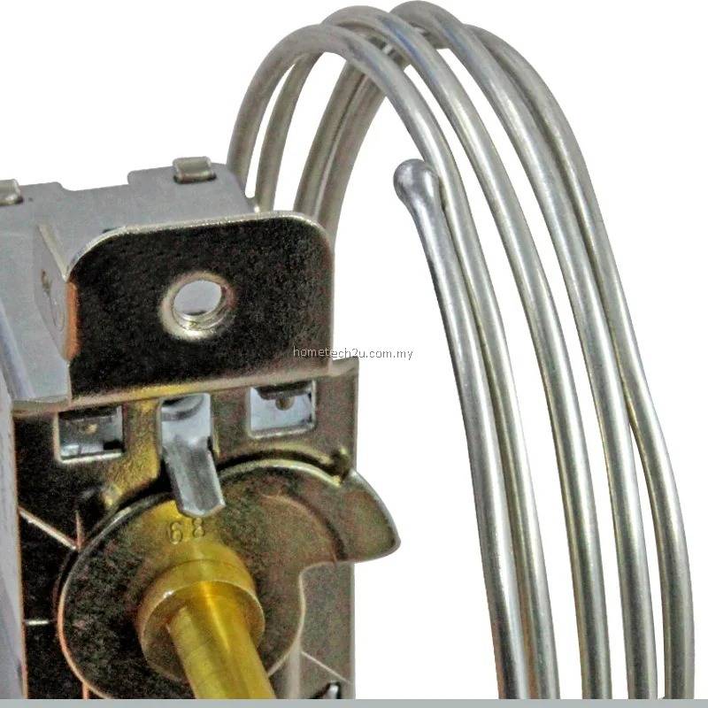 UNIVERSAL REFRIGERATOR THERMOSTAT FREEZER FRIDGE THERMOSTAT REPLACEMENT ...