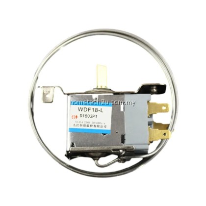 UNIVERSAL REFRIGERATOR THERMOSTAT FREEZER FRIDGE THERMOSTAT REPLACEMENT ...