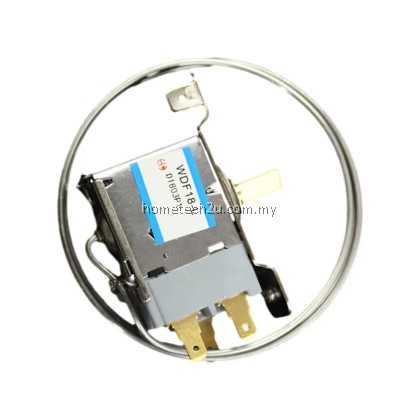 UNIVERSAL REFRIGERATOR THERMOSTAT FREEZER FRIDGE THERMOSTAT REPLACEMENT ...