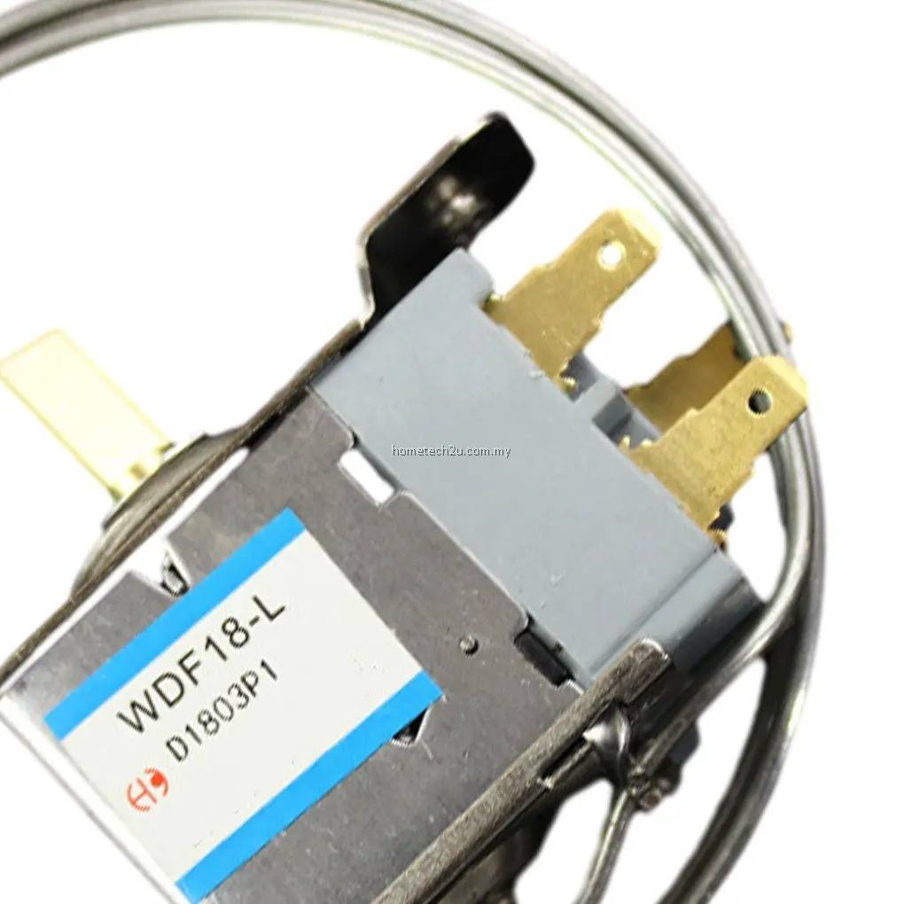 UNIVERSAL REFRIGERATOR THERMOSTAT FREEZER FRIDGE THERMOSTAT REPLACEMENT ...