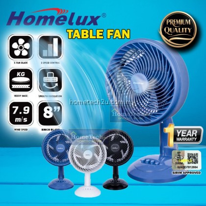 Table Fan