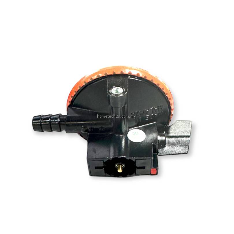 Golden Fuji 182DPDL LPG Low Pressure Gas Regulator | Dual Safety Lock ...