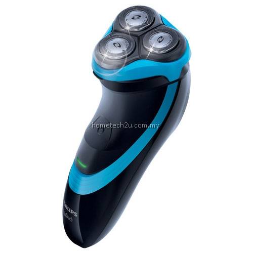 PHILIPS AquaTouch wet and dry electric shaver AT-750
