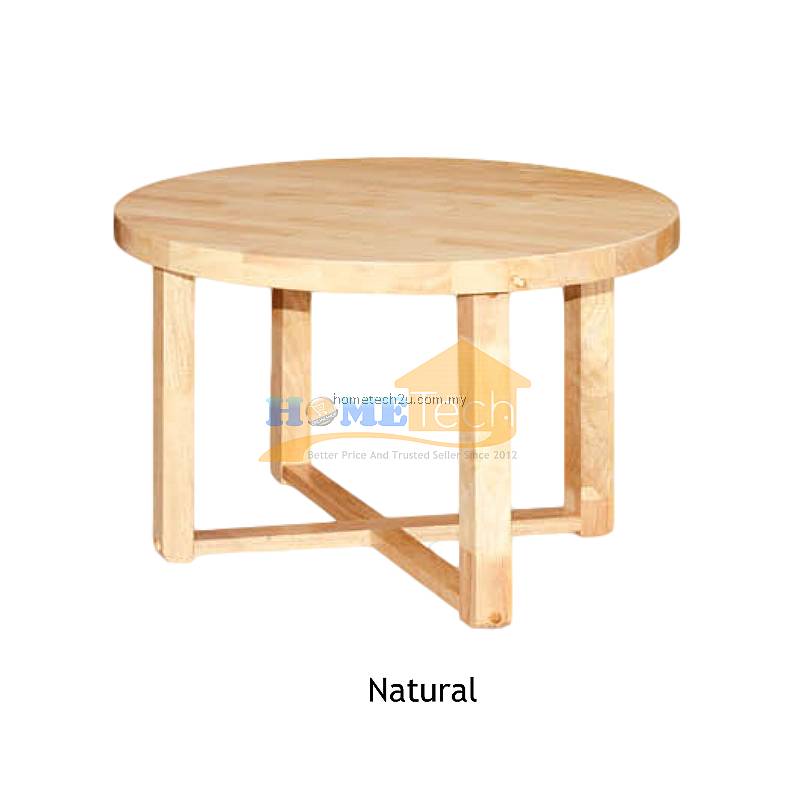 Donald Rounded Coffee Table Lobby Table Desk