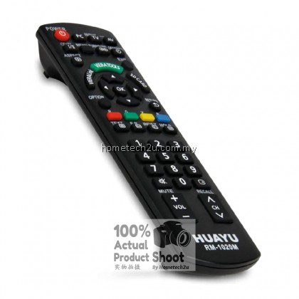 Huayu RM-L1195+7 Remote Control
