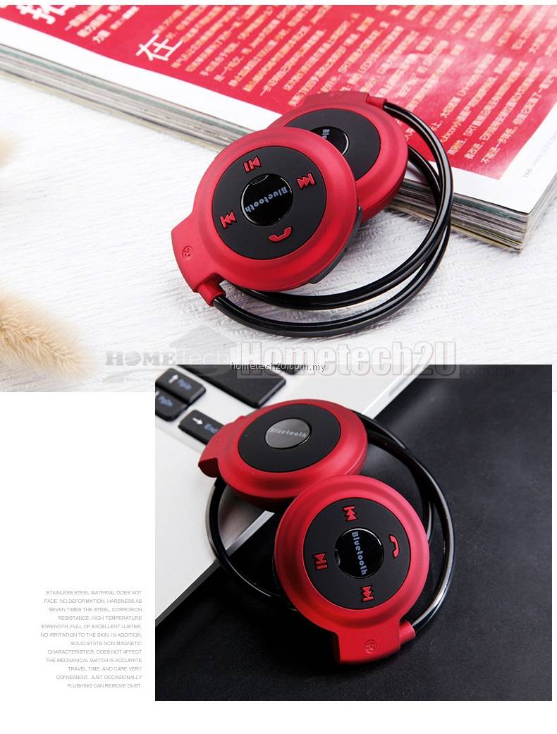 Bluetooth Headphone Malaysia | Bluetooth Sport Headphone | Wireless ...