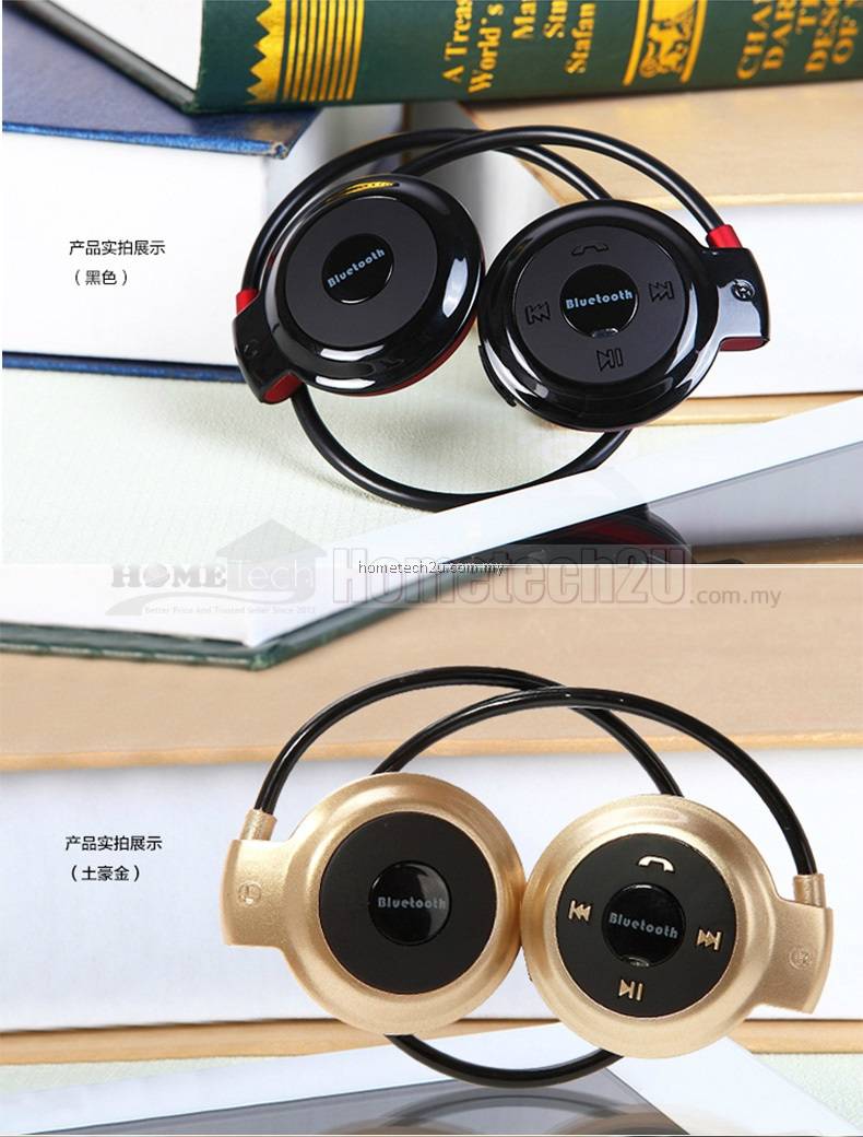 Bluetooth Headphone Malaysia | Bluetooth Sport Headphone | Wireless ...