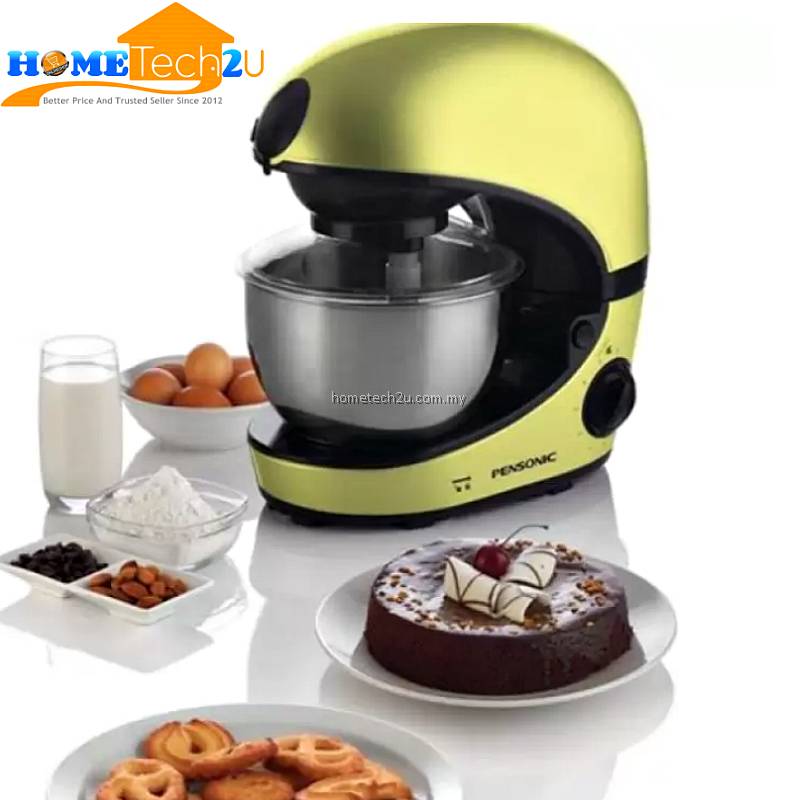 Pensonic Stand Mixer PM-600 5L | Hometech2u