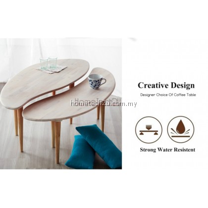 Coffee Bean Table | Hometech2u
