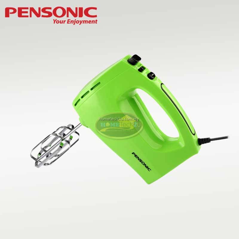 Pensonic Hand Mixer PM-116 G| Pensonic Hand Mixer Green