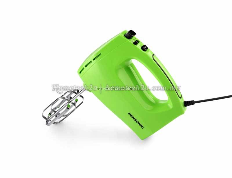Pensonic Hand Mixer PM-116 G| Pensonic Hand Mixer Green