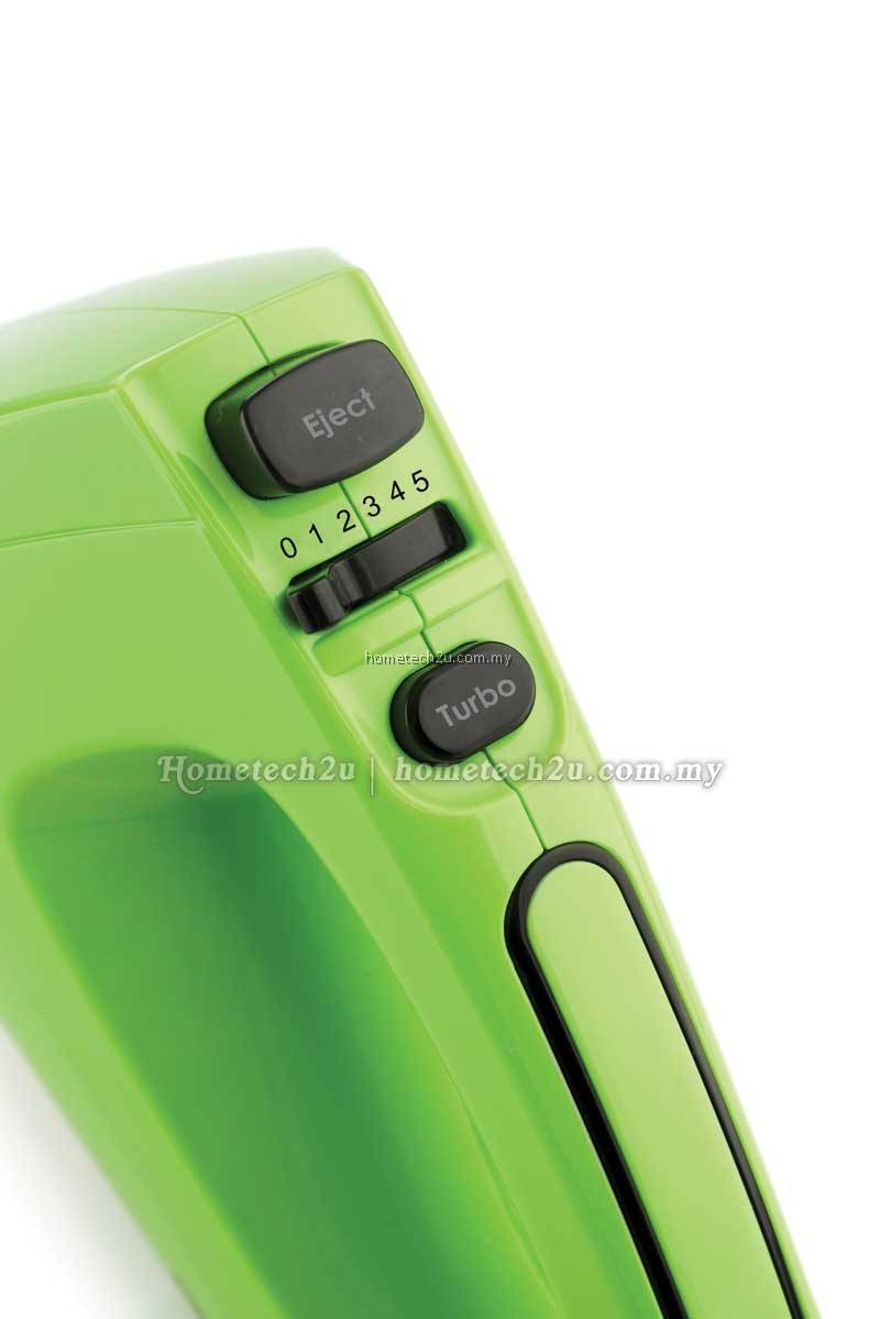 Pensonic Hand Mixer PM-116 G| Pensonic Hand Mixer Green