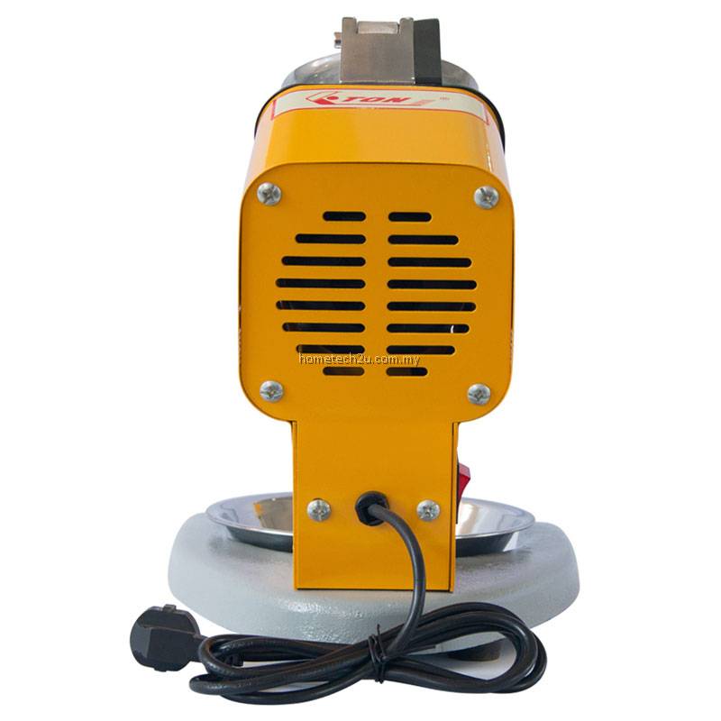 THE BAKER Commercial Ice Crusher Shaver Double Blade for Ais Kepal, Ais ...