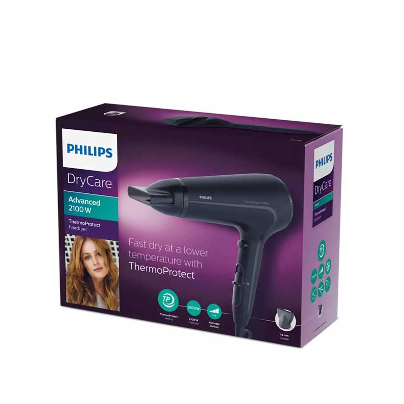 Philips 2100W Thermo Protect Hair Dryer HP8230 (HP8230/03)