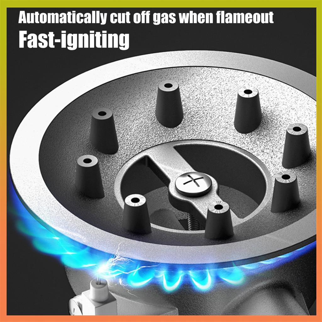 Buy Hometech2u Lestop Portable gas stove steamboat stove picnic stove ...