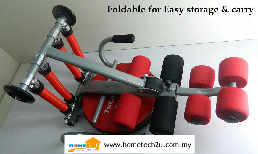 Abdominal Twister Abdominal Trainer Strength Training Equipment Home ...