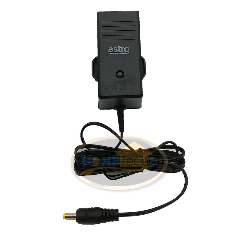 ORIGINAL ASTRO BEYOND BYOND/ NJOI AC POWER ADAPTER OUTPUT 12v 2.0A